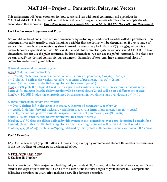 Solved MATLAB, thank you very much! a = 3, b =3, c = 4, d | Chegg.com