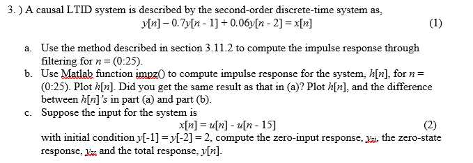 Solved Use Matlab, show work, and make it neat for a thumbs | Chegg.com