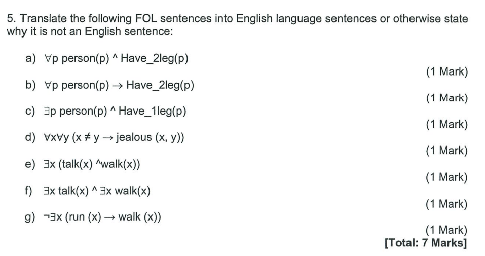 Solved Please refer the image for clarification Translate | Chegg.com