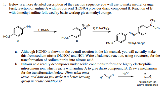 Solved 1. Below is a more detailed description of the | Chegg.com
