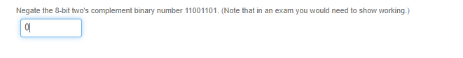 Solved What is the binary value of the unsigned hexadecimal | Chegg.com