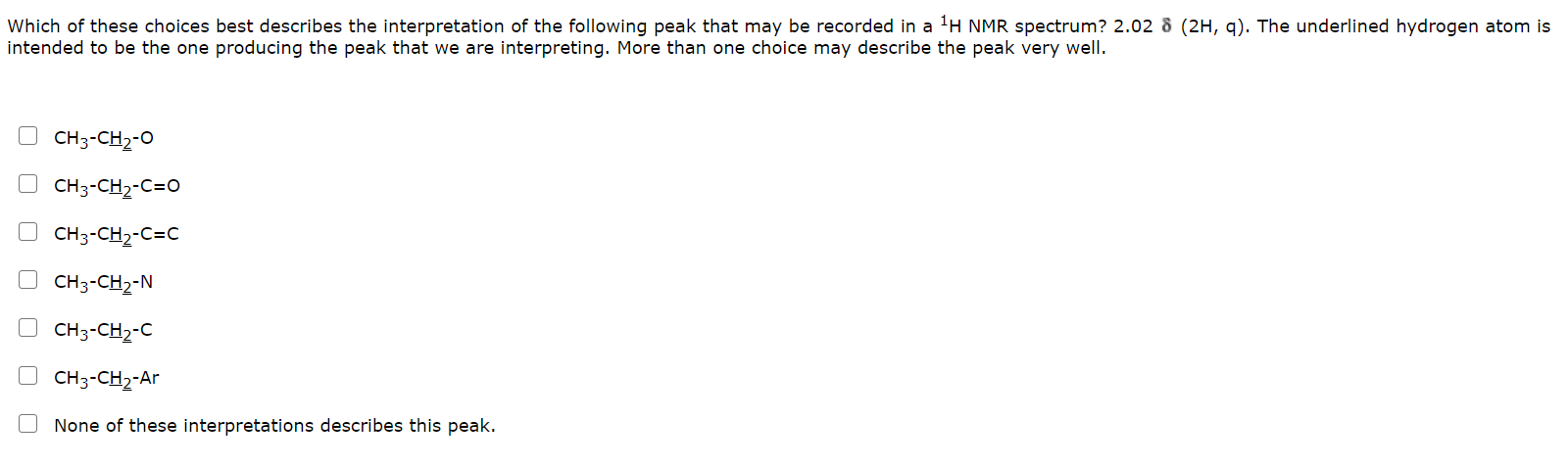 Solved Which of these choices best describes the | Chegg.com