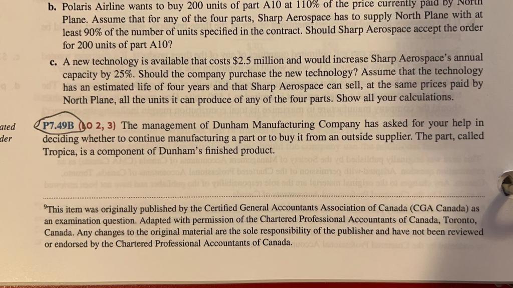 Solved Problems Set B 313 An Analysis Of The Accounting 