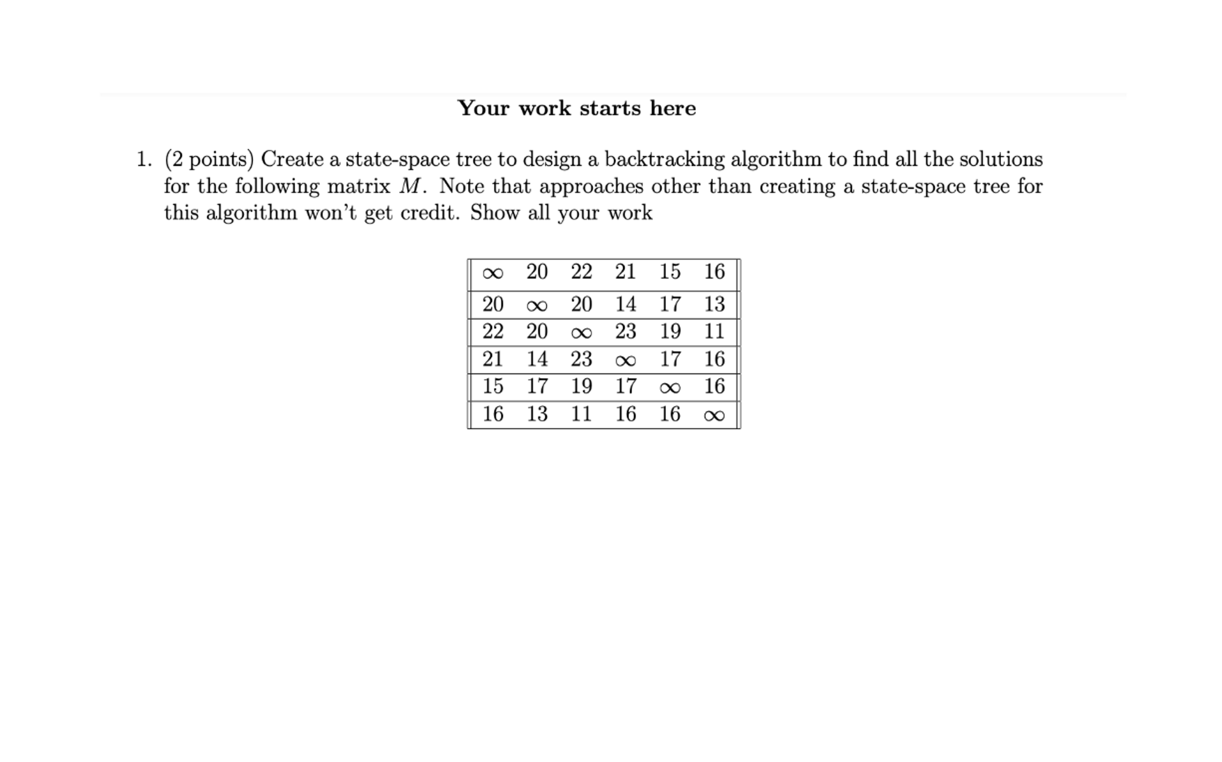 Solved Solve all parts and mention each part. Complete all | Chegg.com