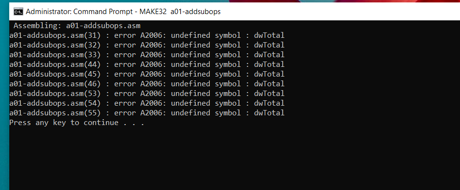 Solved This is what i have and im getting an error where am | Chegg.com
