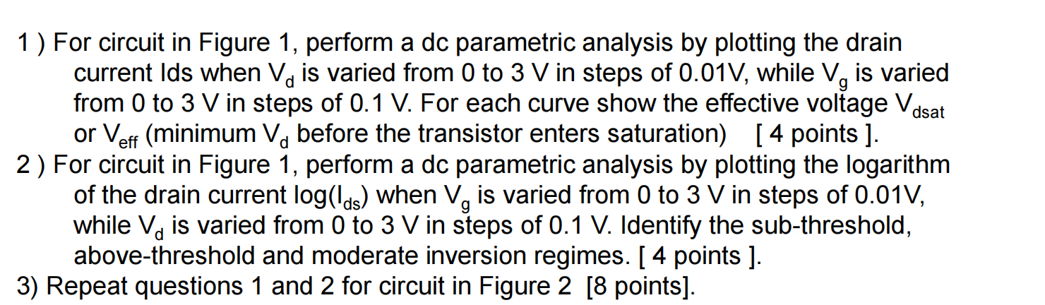 Solved In this assignment you will use Cadence tools to | Chegg.com