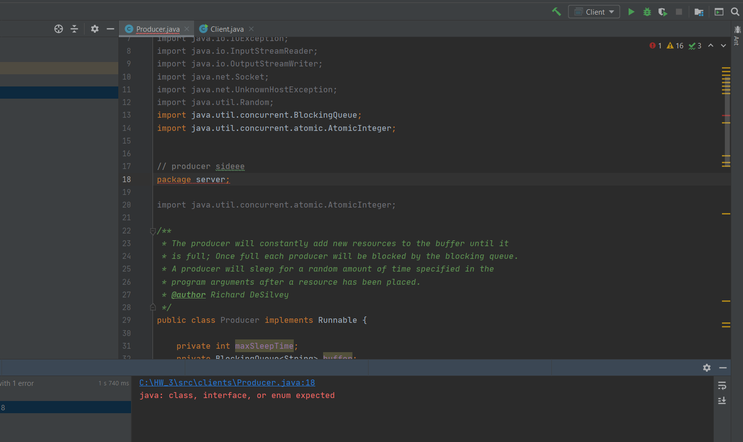 import Java.10.1utxception; import | Chegg.com
