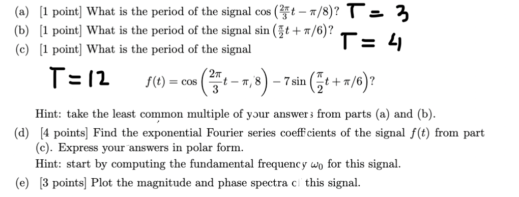 Solved Please dont skip steps, and please dont write in | Chegg.com