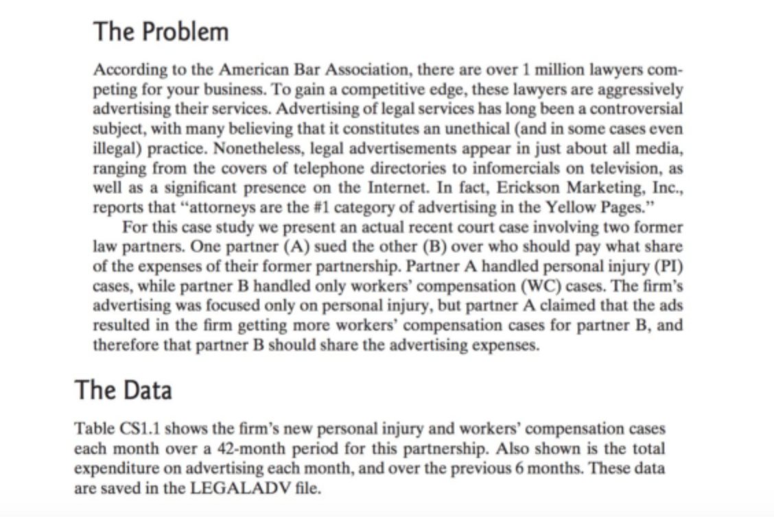 Solved Create 3 regression model and a solution base on the | Chegg.com