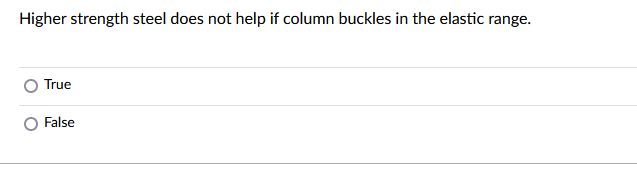 Solved The elastic neutral axis and plastic neutral axis are | Chegg.com