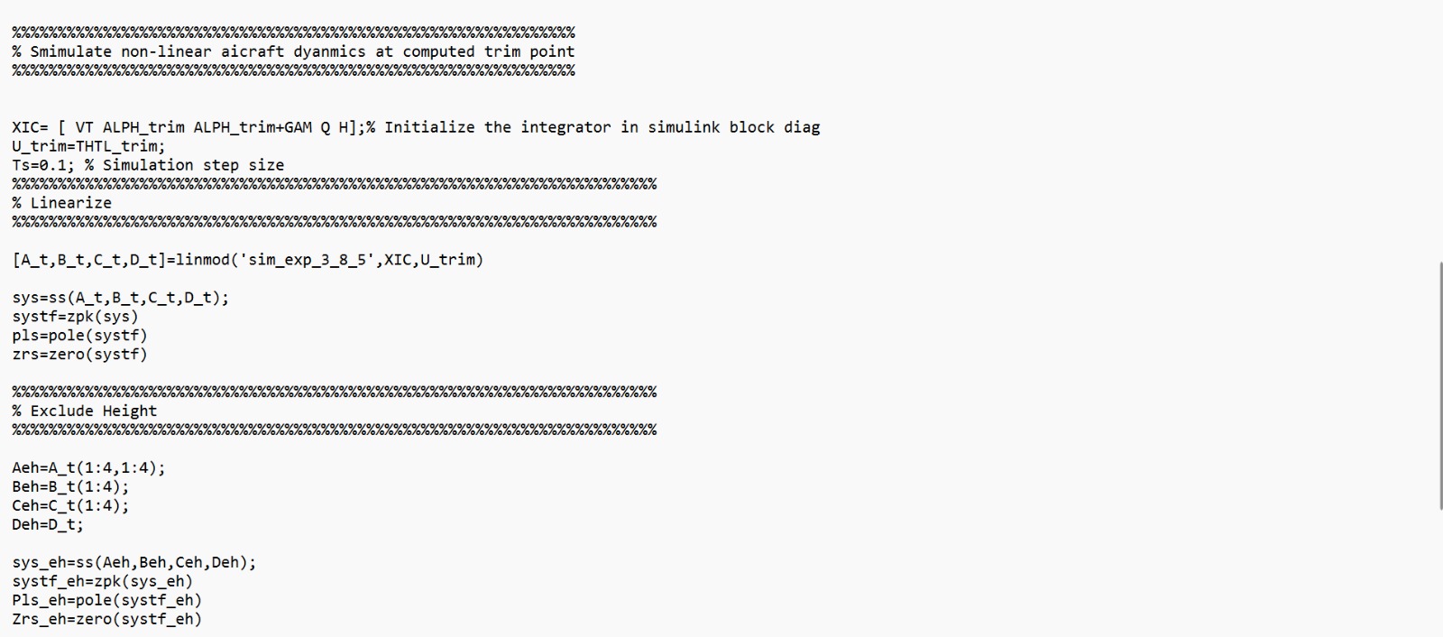 Solved matlab code clear all close all | Chegg.com