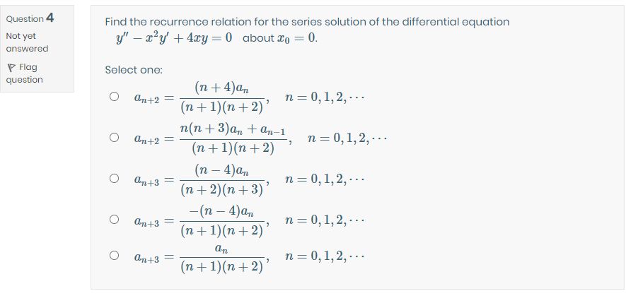 Solved Use the method of reduction of order to find a second | Chegg.com