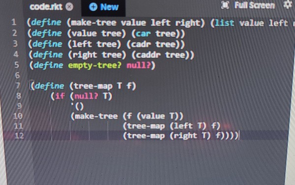 Solved (a) Define a SCHEME function arith-prefix that takes | Chegg.com