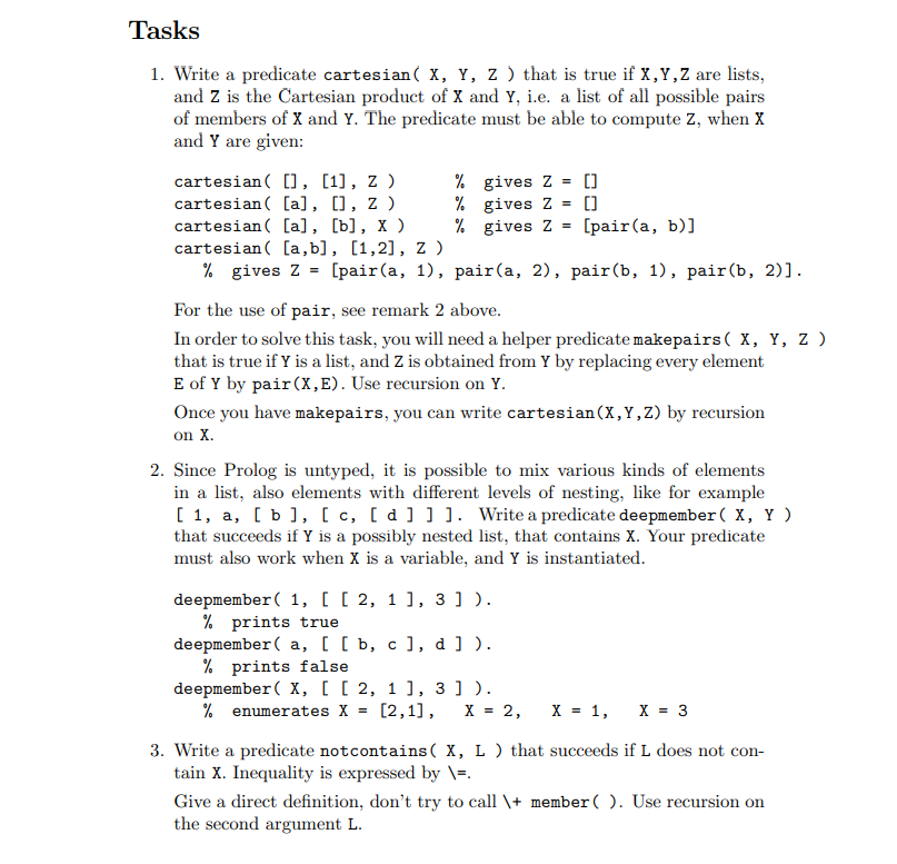 Introduction Goal of this assignment is to make you | Chegg.com