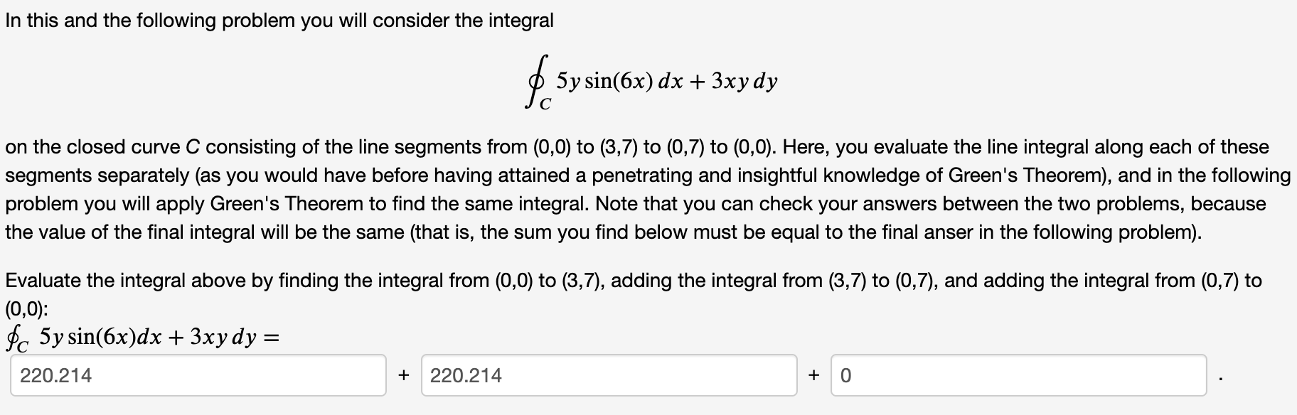 Solved In this and the following problem you will consider | Chegg.com