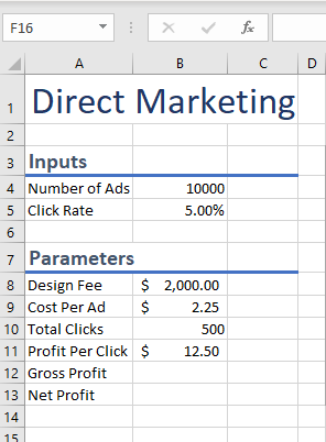 Solved 4 6 Use the newly created range names to create a | Chegg.com