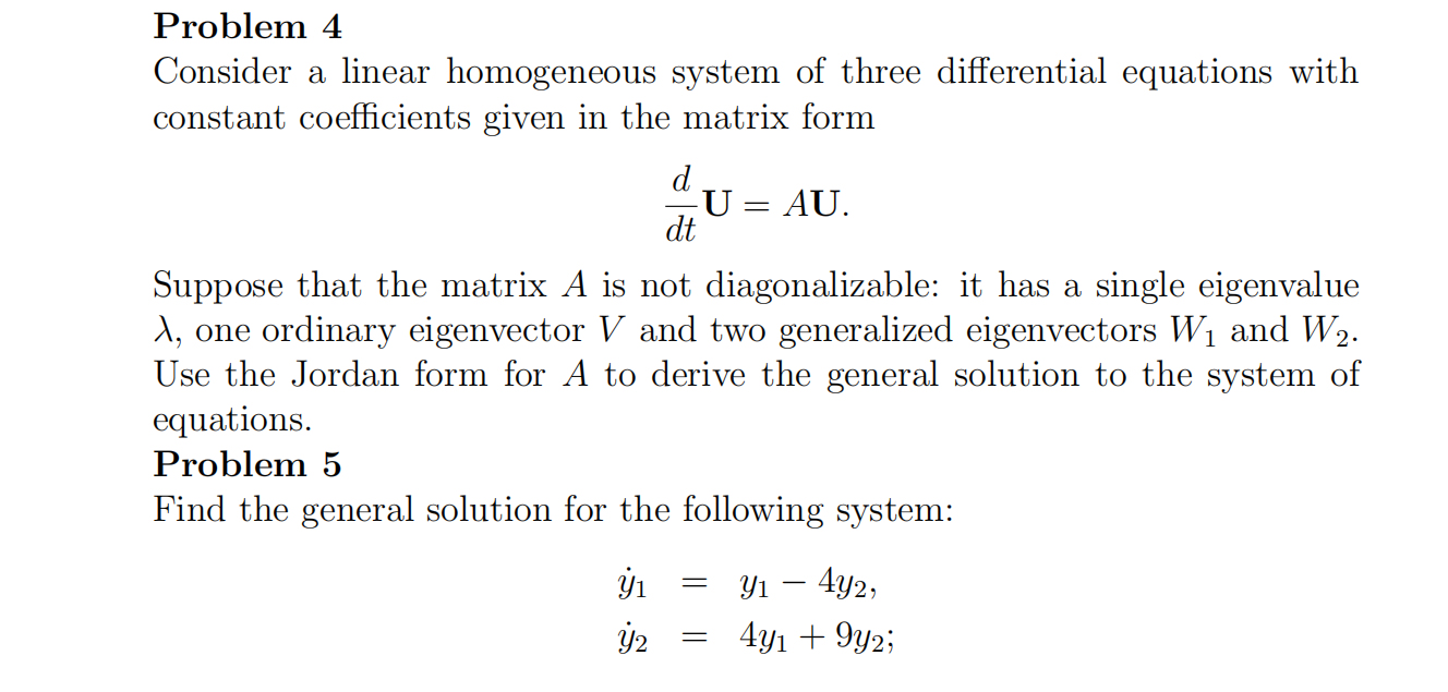 Solved Find Green's function for the following IVP involving | Chegg.com