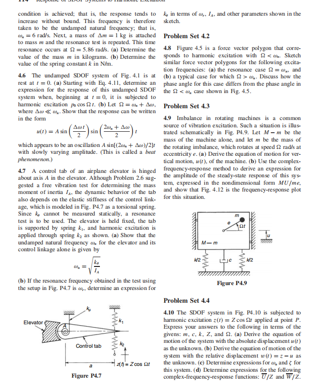 Solved condition is achieved; that is, the response tends to | Chegg.com