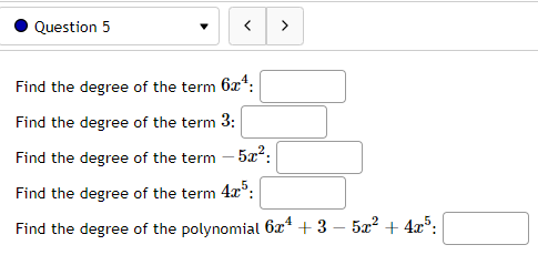 Solved Describe the end behavior (long run behavior) of | Chegg.com