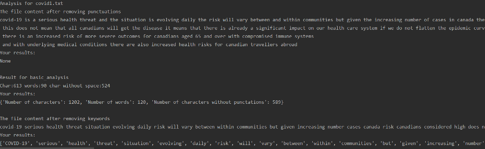 In this assignment, you will explore more on | Chegg.com
