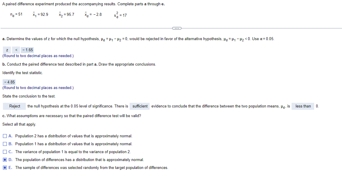 Solved I am looking for the answer to question C. For this | Chegg.com