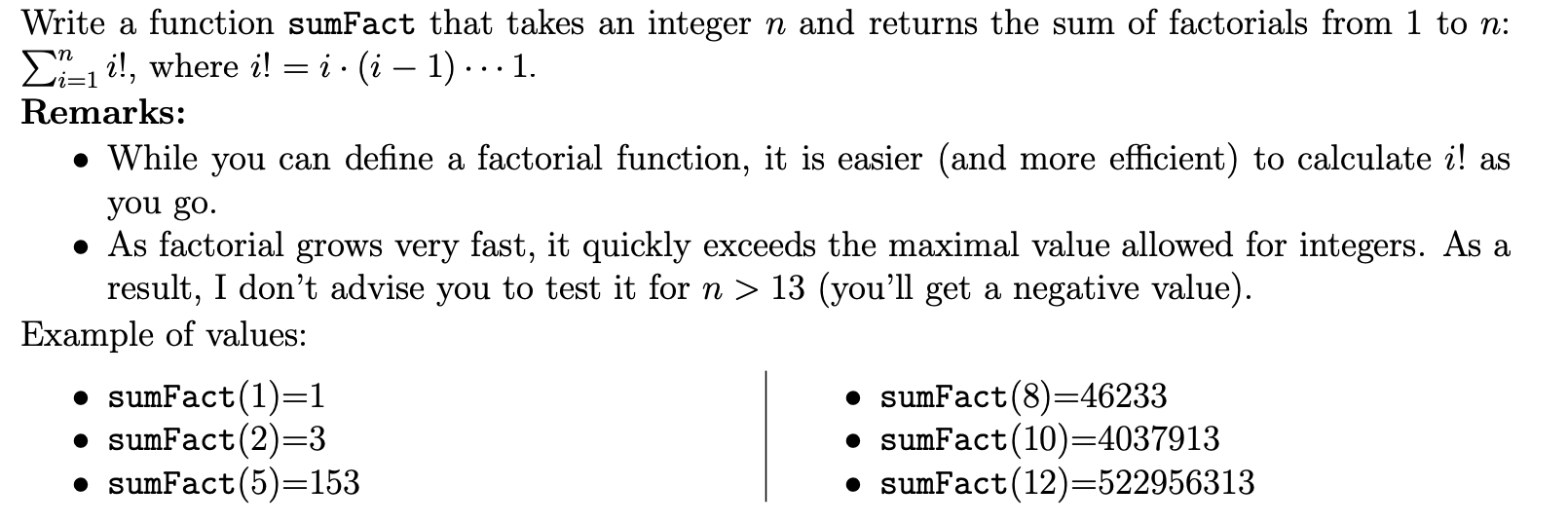 Solved Create A Function Void Exntest For Each Exercise 4928