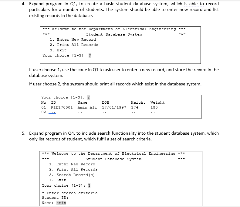 Solved Please Use Python To Answer This Question 