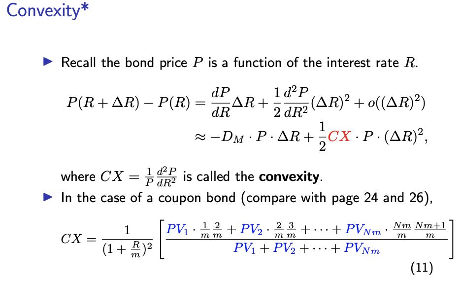 - 3. (Duration and Convexity for General Cashflow | Chegg.com