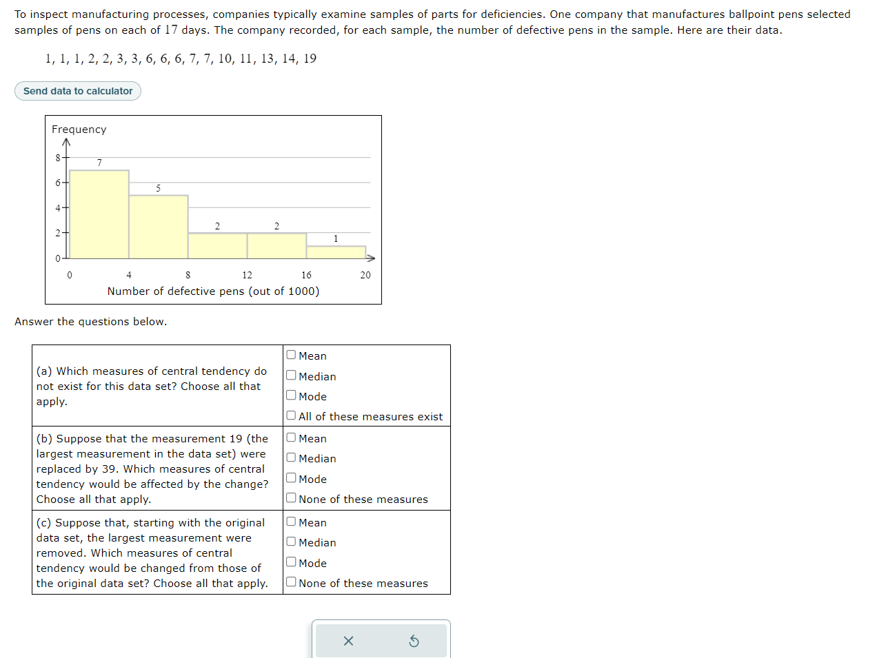 Solved To inspect manufacturing processes, companies | Chegg.com