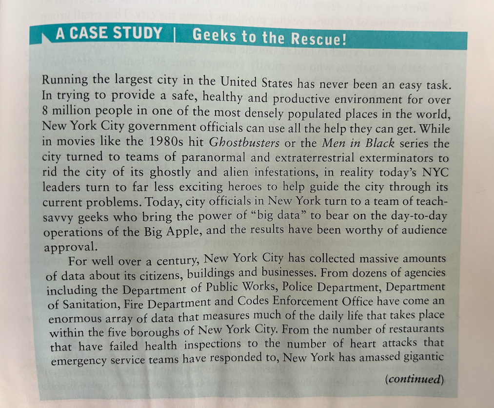 Solved Case Study Assignment 3 The case to be analyzed in | Chegg.com
