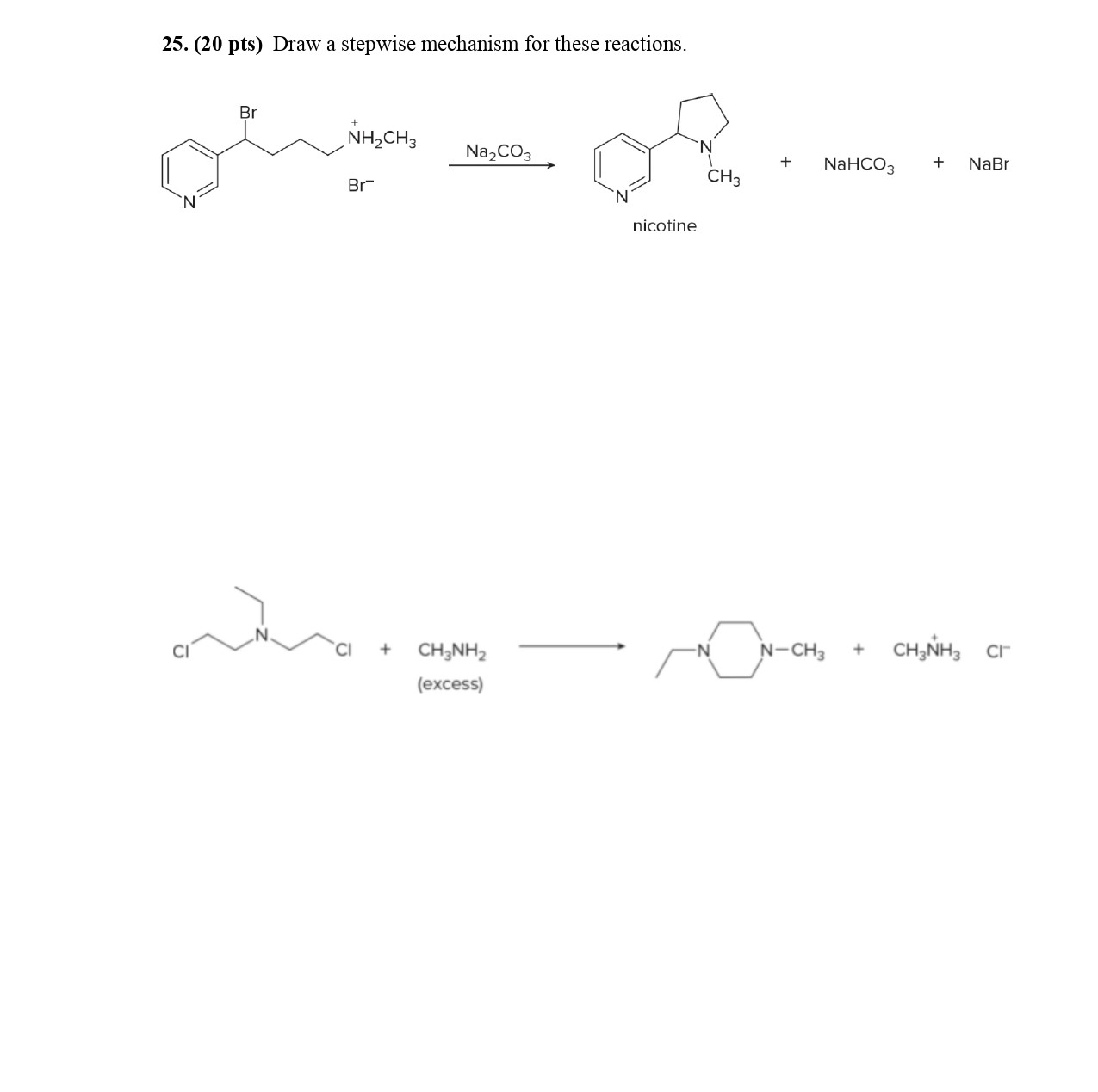 Solved Could you please explain the answers in as much | Chegg.com