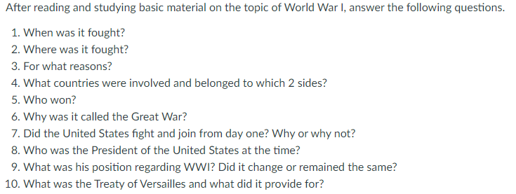 After reading and studying basic material on the | Chegg.com