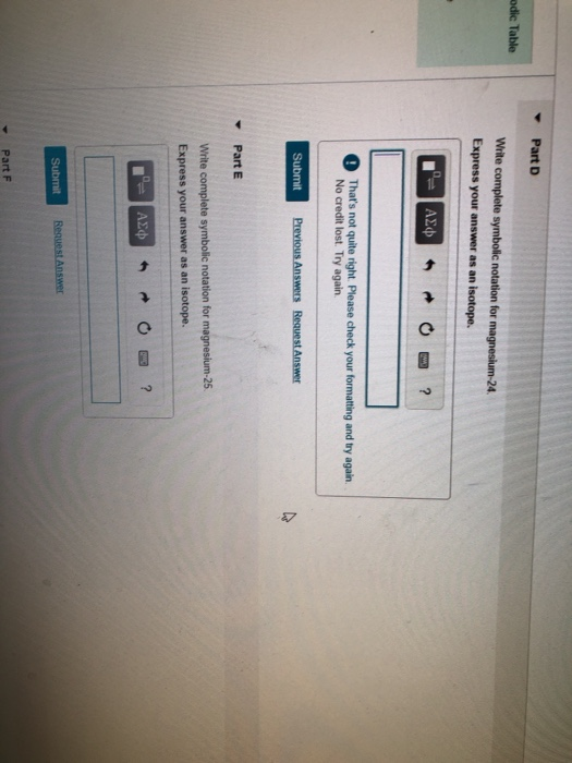 Solved No credit lost. Try again Write complete symbolic | Chegg.com