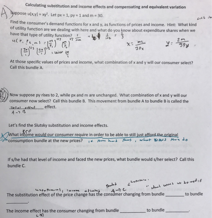Solved Now let's find the equivalent and compensating | Chegg.com