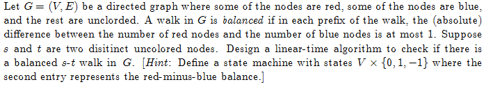 Solved Let G=(V,E) ﻿be a directed graph where some of the | Chegg.com