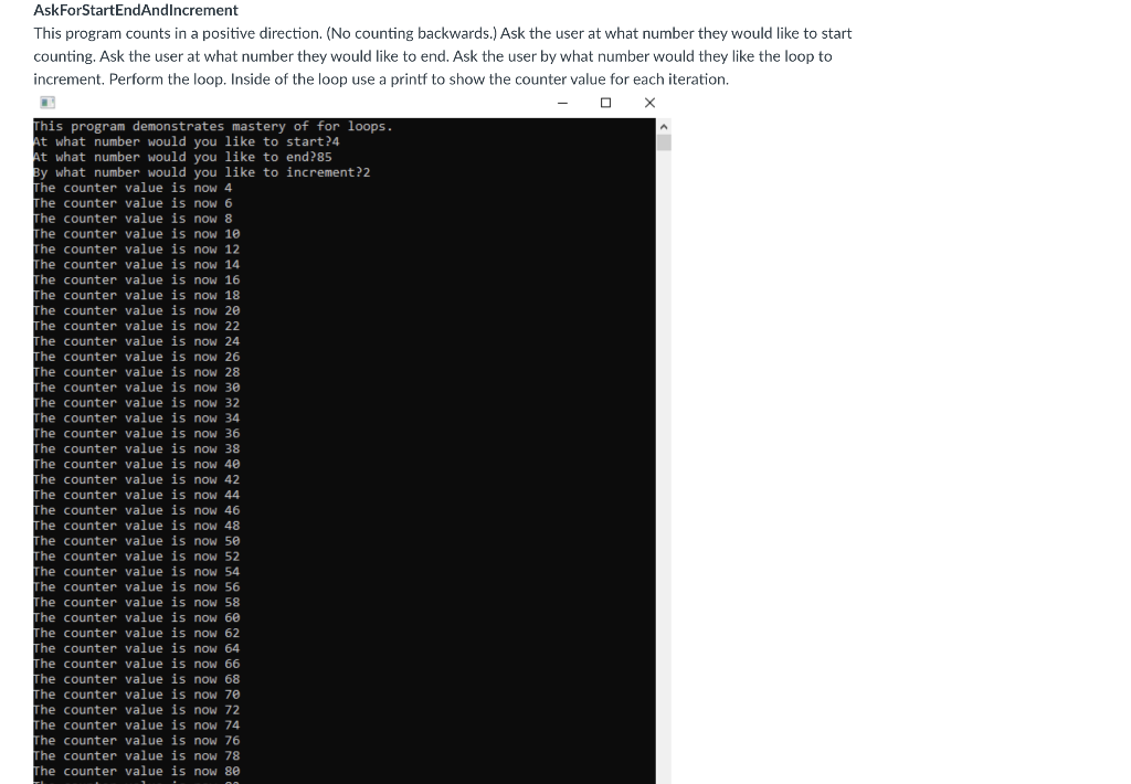 Solved Please help me write this program in codeblock | Chegg.com