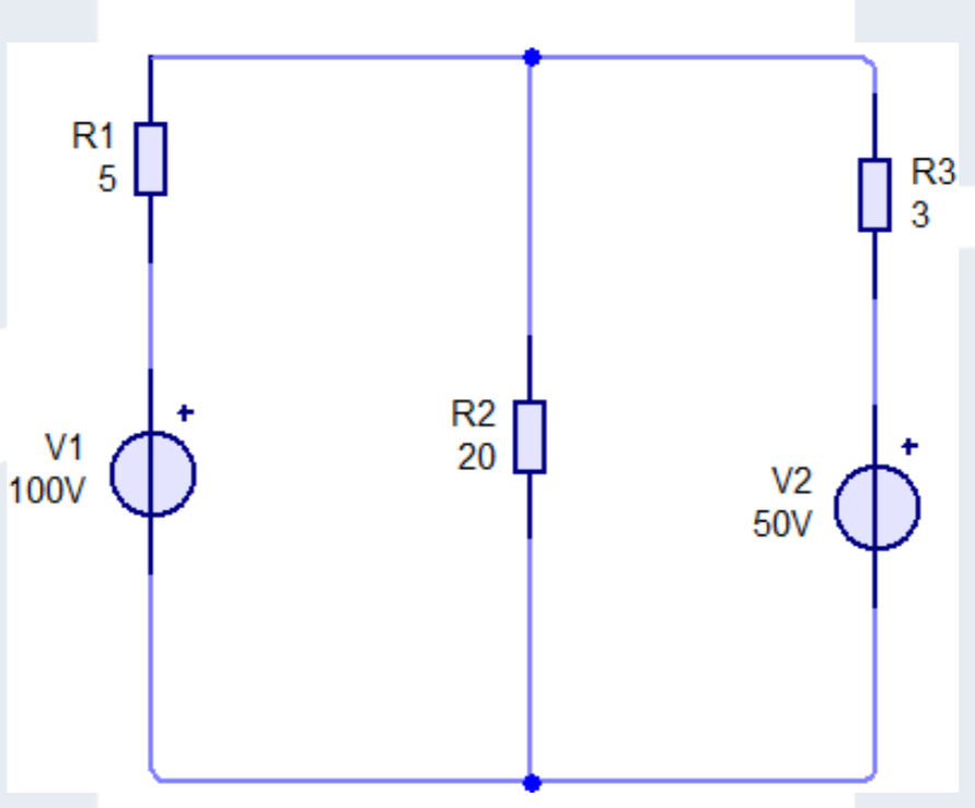 a. For the circuit shown, use any appropriate circuit | Chegg.com