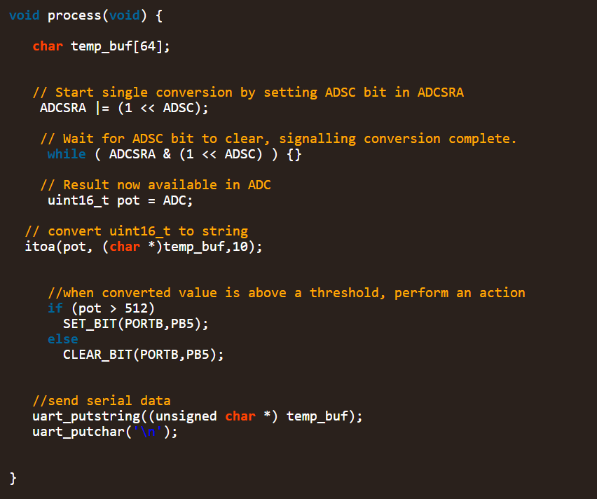Solved #include #define ECHO_PIN 8 #define TRIG_PIN | Chegg.com