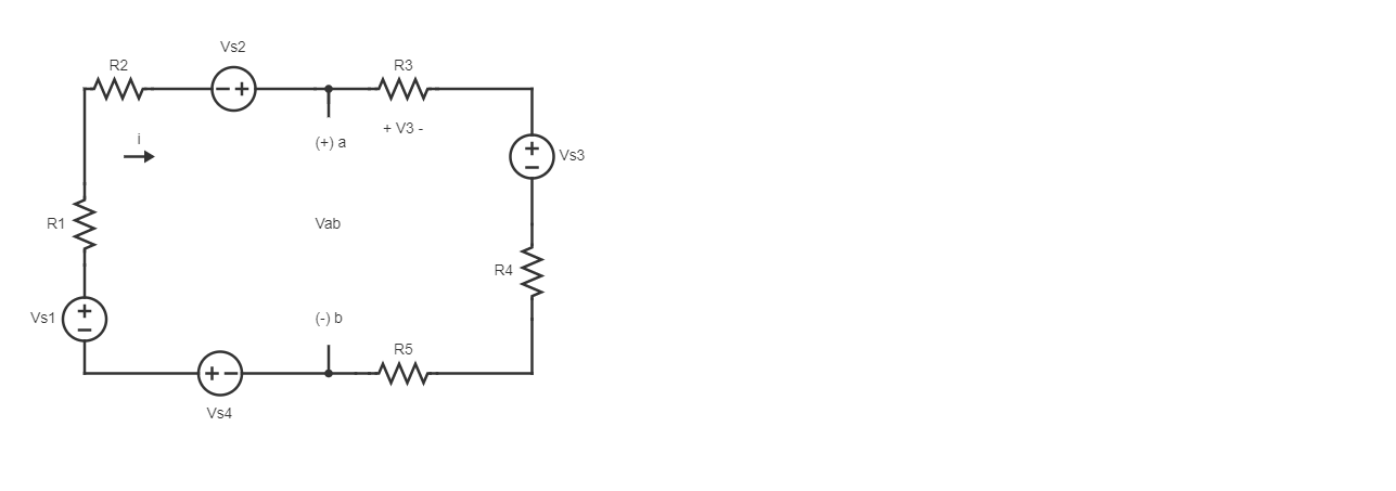 Solved Kirchhoff's Voltage Law (KVL) state that the | Chegg.com
