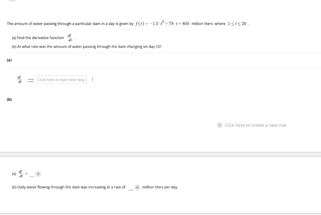 Solved The amount of water passing through a particular dam | Chegg.com