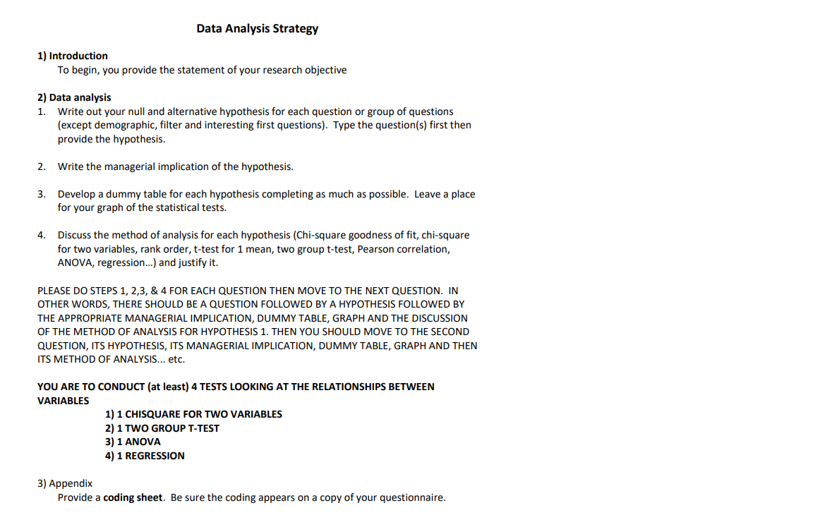 Solved 1) Introduction To begin, you provide the statement | Chegg.com