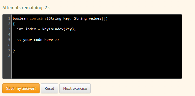 Solved X1174: Closed Hashing with Linear Probing Write a | Chegg.com