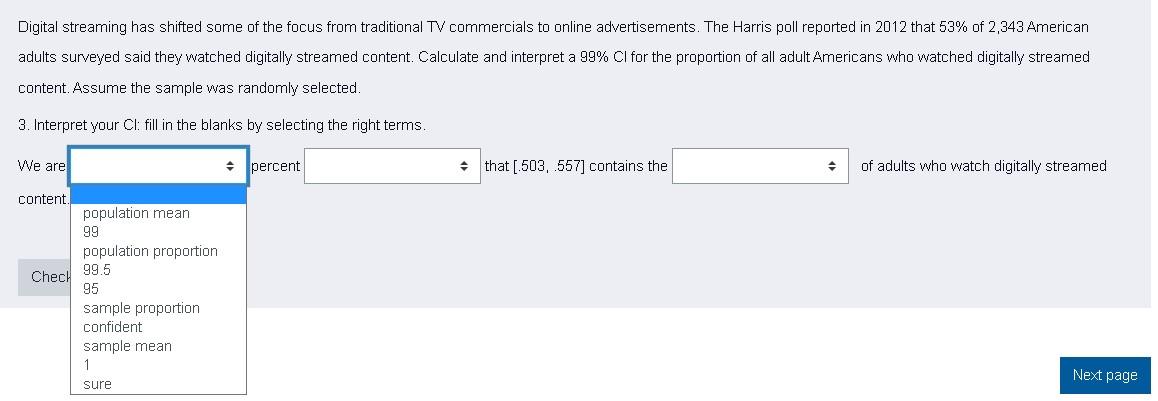 Solved Digital streaming has shifted some of the focus from | Chegg.com