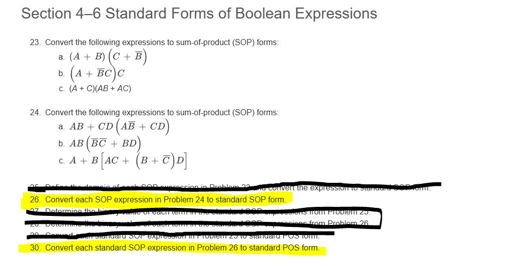 Solved So I am just confused about 26 ﻿and 30. ﻿If anyone | Chegg.com