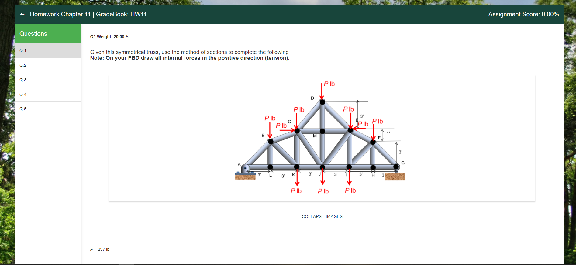 Solved Four Point Four Point | Chegg.com