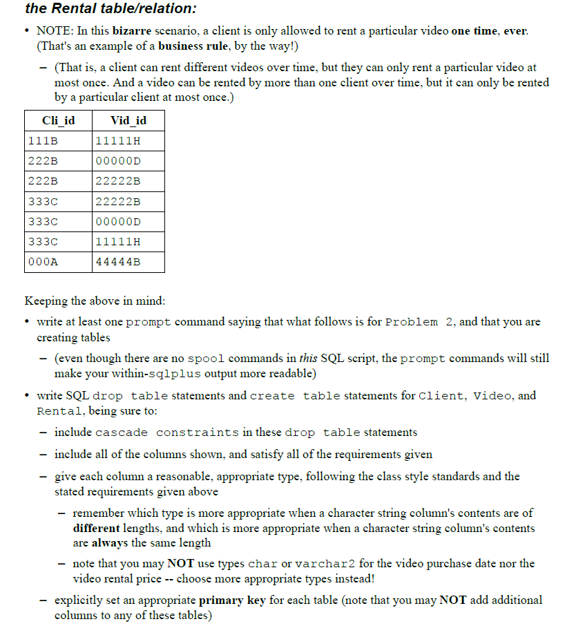 Solved Problem 2 Use nano (or vi or emacs) to create a file | Chegg.com