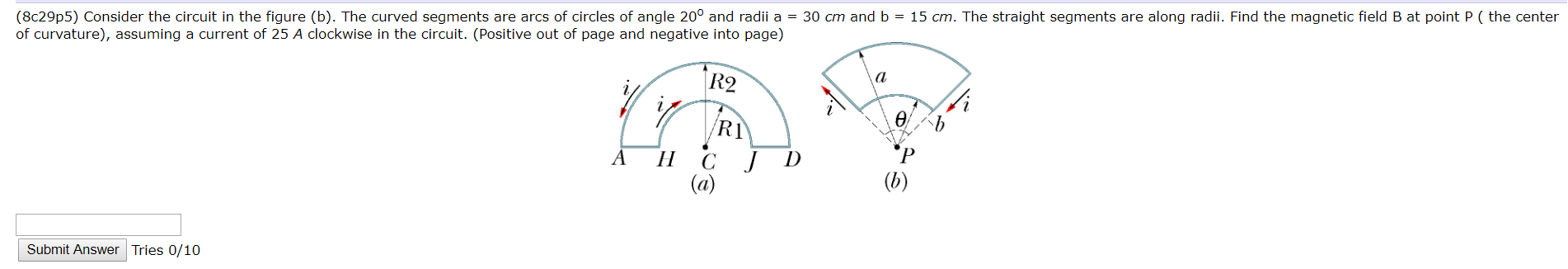 Solved (8c29p5) Consider the circuit in the figure (b). The | Chegg.com