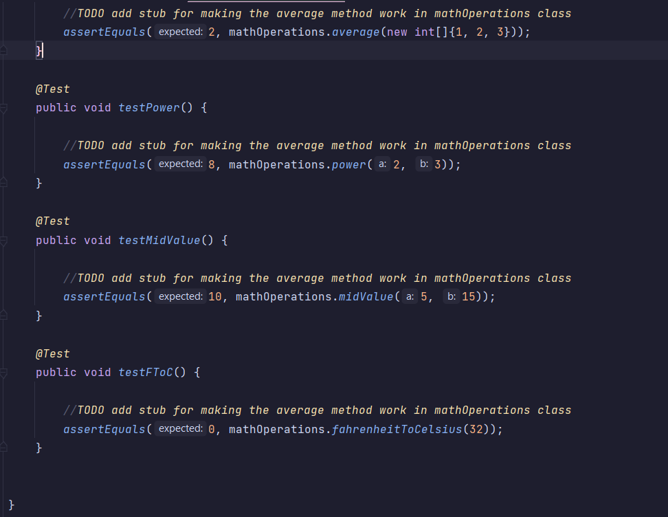 Solved package edu.sdsu.cs16ol.calculator; import | Chegg.com
