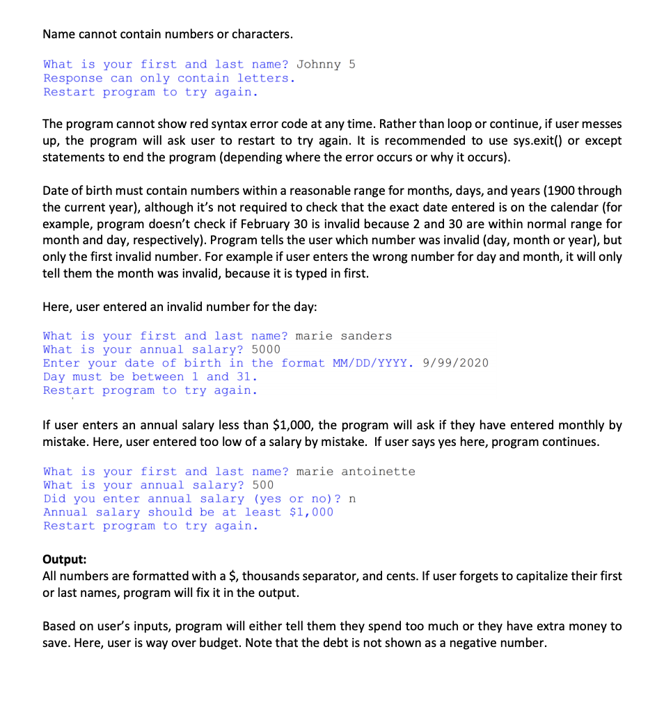 Solved CIS 221 - Principles of Programming Programming | Chegg.com