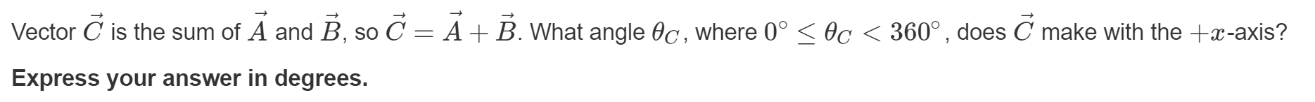Solved You are given two vectors Ā= -3.00î + 7.009 and B = | Chegg.com